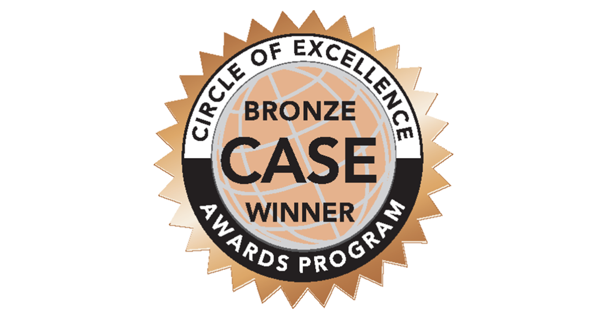 CSS Takes Bronze in CASE's 2022 Circle of Excellence Award Competition ...