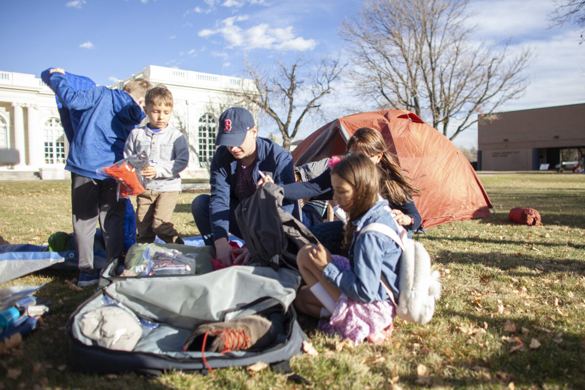 ExEd Expo Showcases Hands-On Learning at CSS - The Colorado Springs School