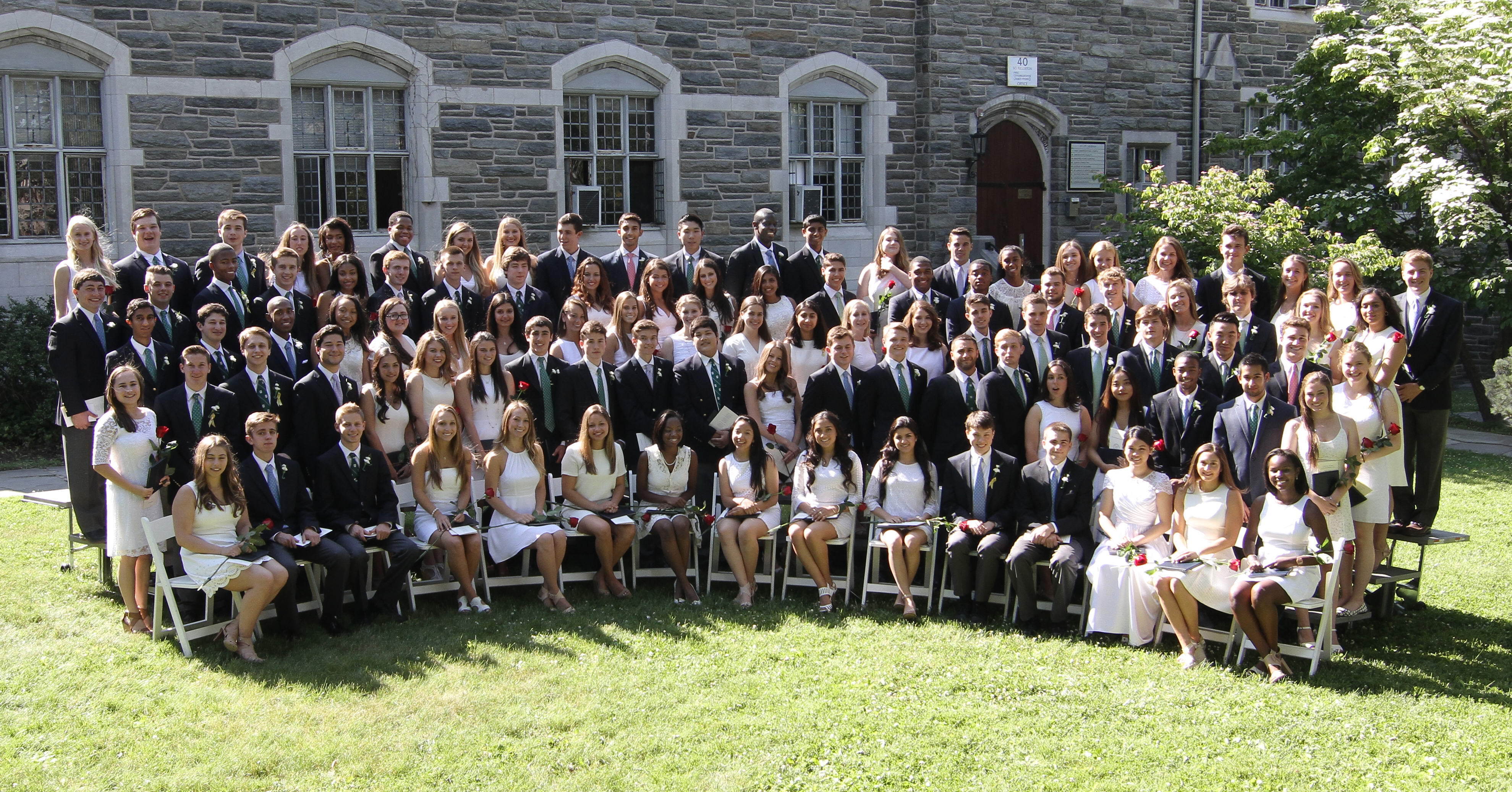 Congratulations to MKA's Class of 2015! | Montclair Kimberley Academy