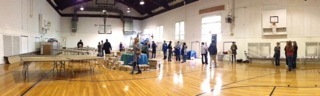 MKA Community Powers Up for Book Fair | Montclair Kimberley Academy